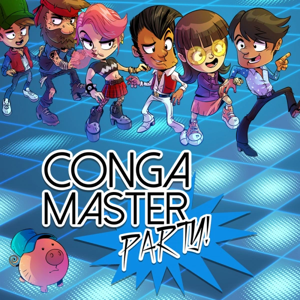 Conga Master Party! | Amiibo Wiki | Fandom