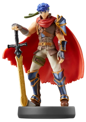 Ike | Amiibo Wiki | Fandom