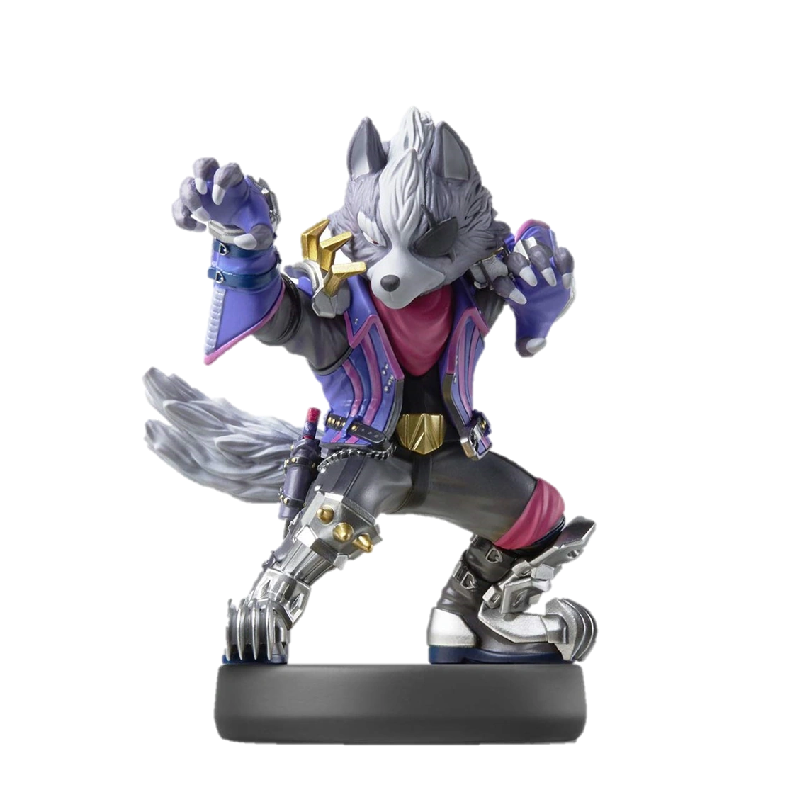 Wolf - Super Smash Bros. | amiibopedia | Fandom