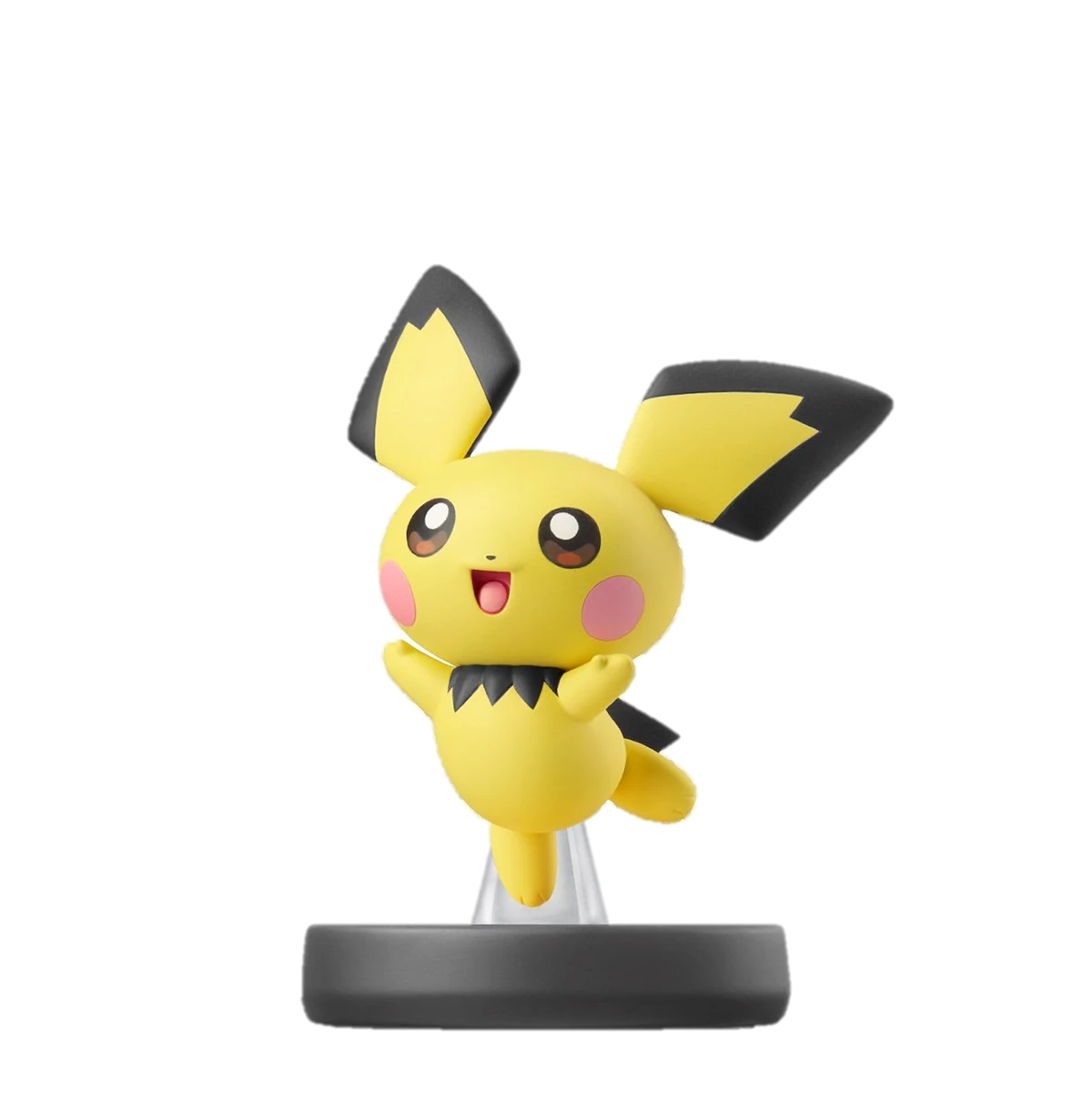Pichu - Super Smash Bros. | amiibopedia | Fandom