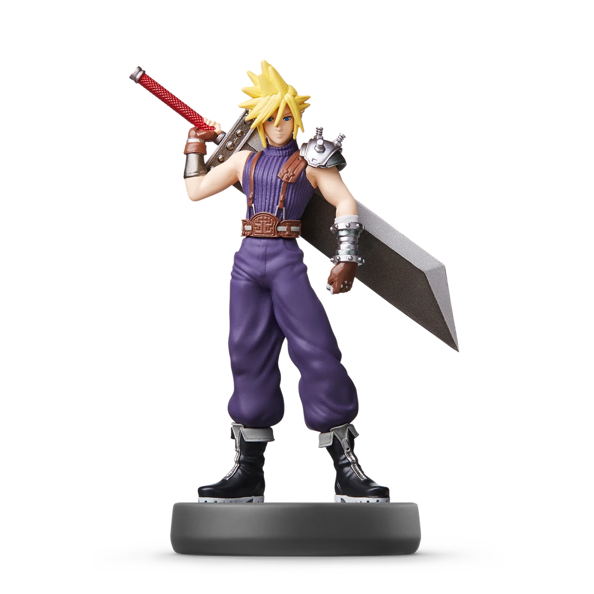 Cloud - Super Smash Bros. | amiibopedia | Fandom