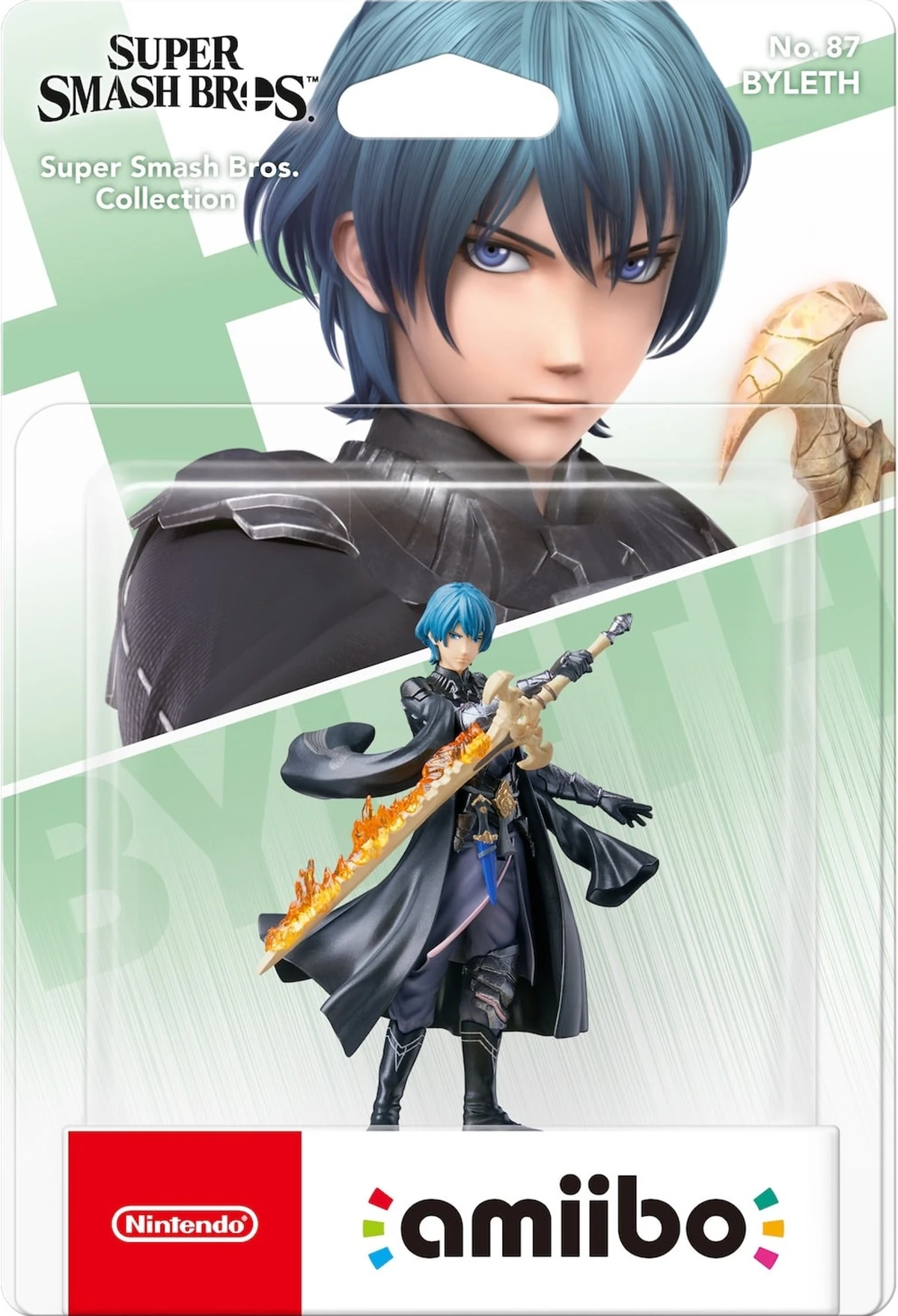 Byleth - Super Smash Bros. | amiibopedia | Fandom