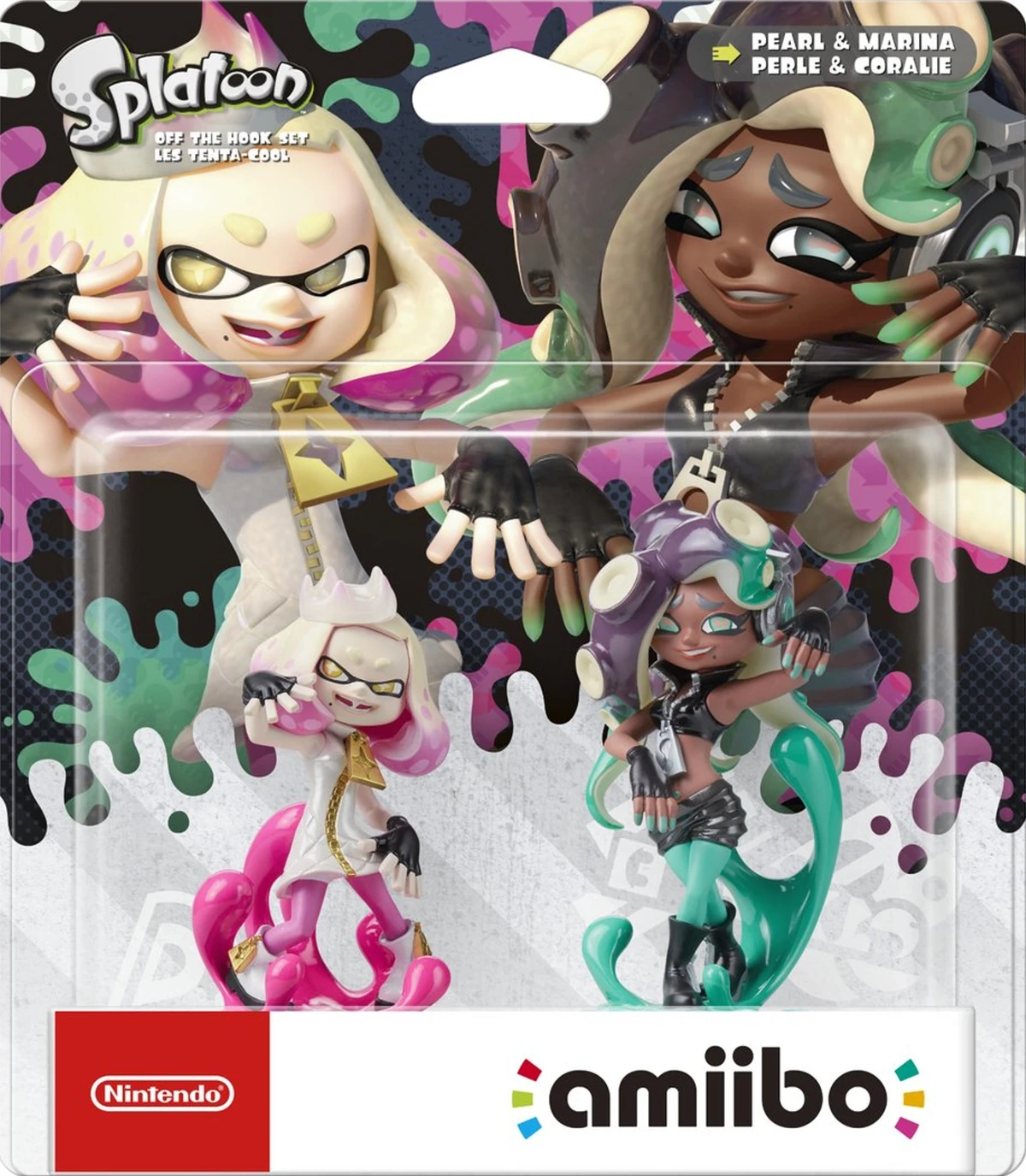 Marina - Splatoon | amiibopedia | Fandom