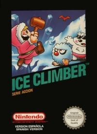 Ice Climber (juego) | amiibopedia | Fandom