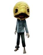 Little Nightmares: Complete Edition | amiibopedia | Fandom