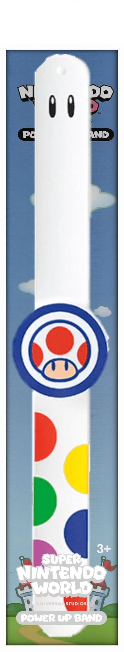 Power-Up Band (Toad) | amiibopedia | Fandom