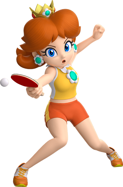 Daisy | amiibopedia | Fandom