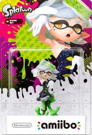 Tina - Splatoon | amiibopedia | Fandom