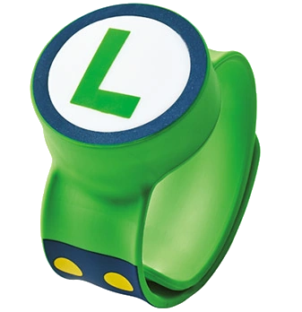 Power-Up Band (Luigi) | amiibopedia | Fandom