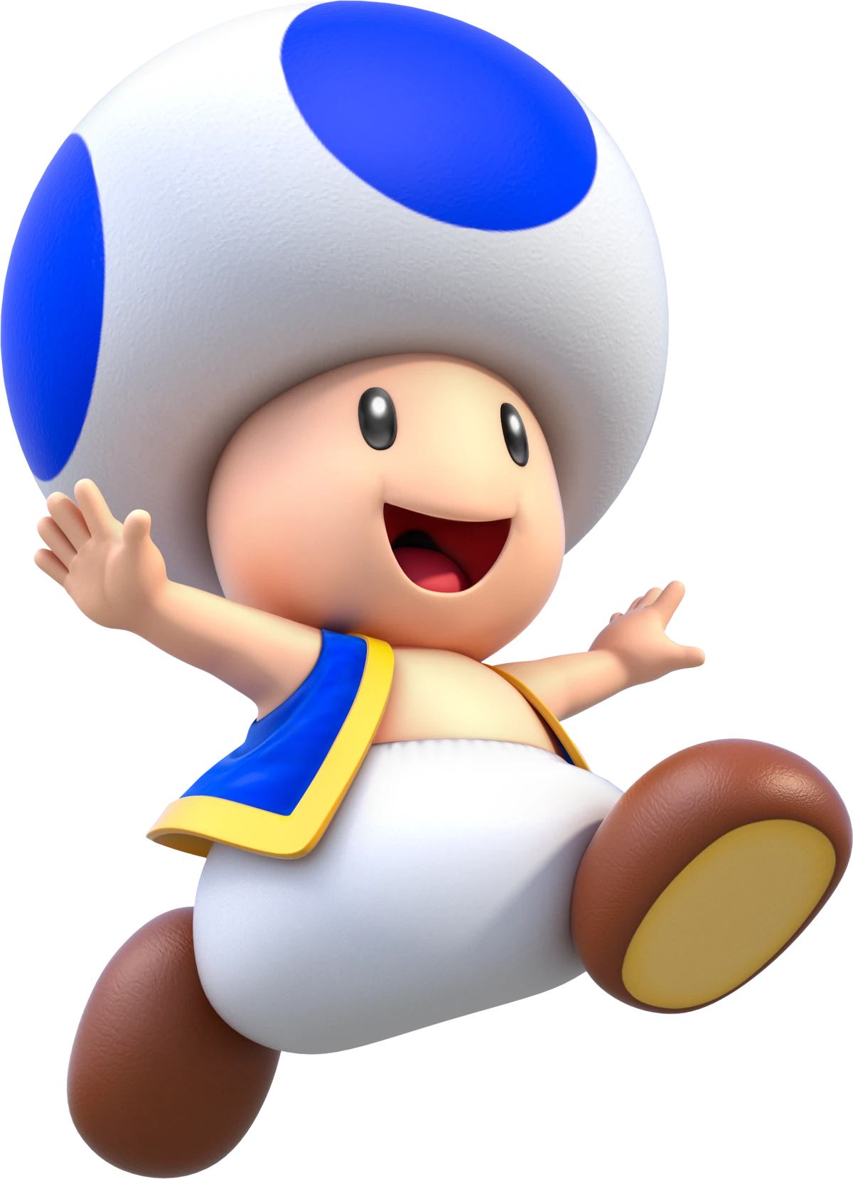 Toad | amiibopedia | Fandom