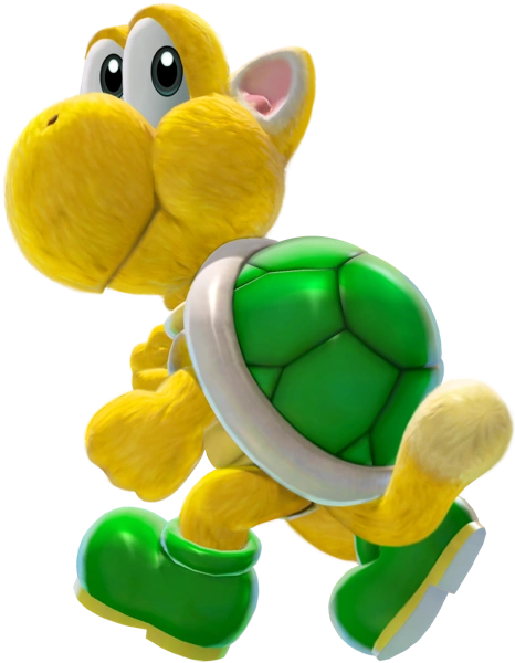 Koopa Troopa | amiibopedia | Fandom