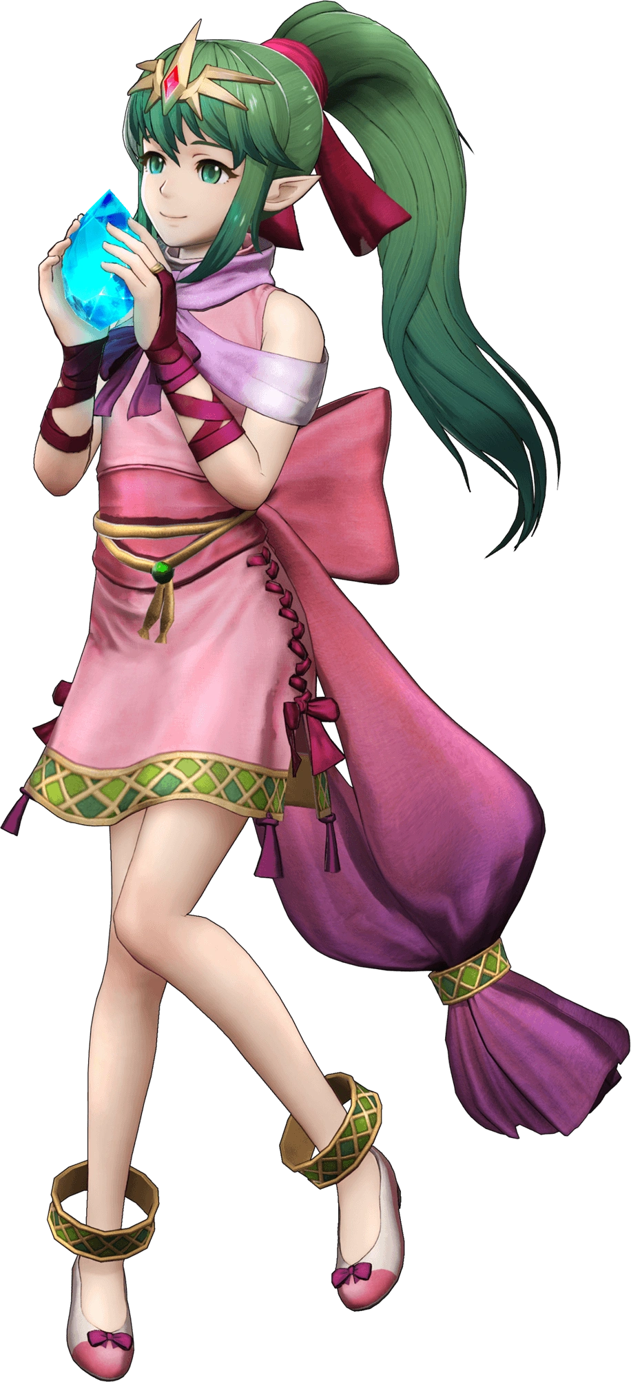 Tiki | amiibopedia | Fandom
