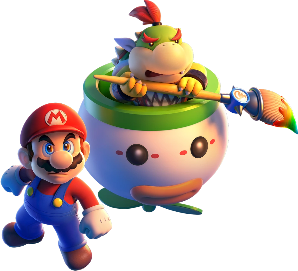 Bowsy/Bowser Jr. | amiibopedia | Fandom