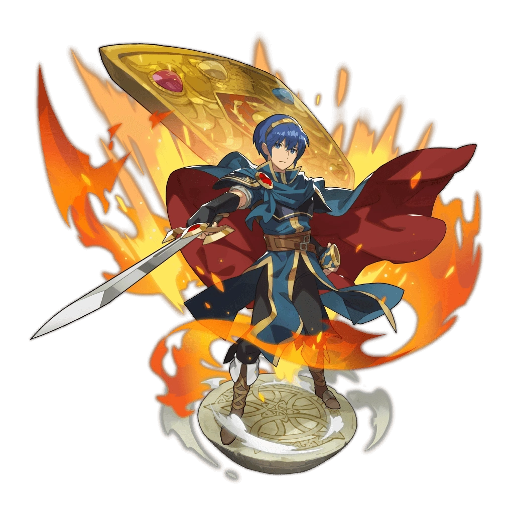 Marth | amiibopedia | Fandom
