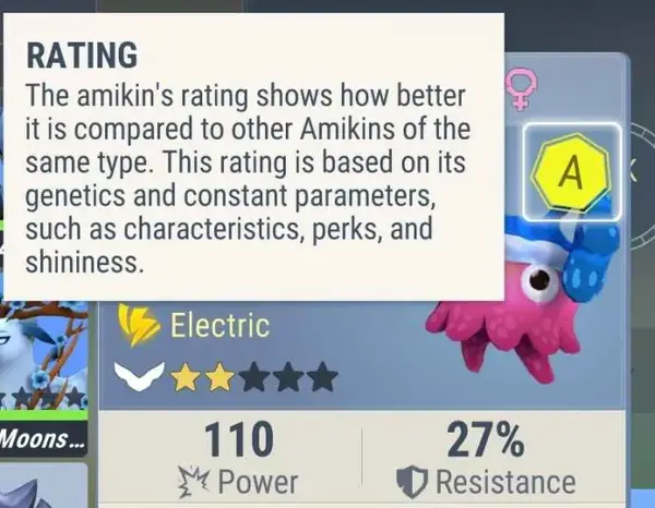 Rating Guide | Amikin Survival Wiki | Fandom