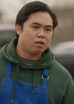 Jacky Zeng | A Million Little Things Wiki | Fandom