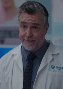 Dr. Anton | A Million Little Things Wiki | Fandom