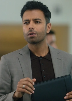 Larry | A Million Little Things Wiki | Fandom