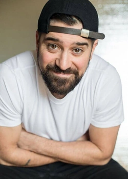 David Attar | A Million Little Things Wiki | Fandom