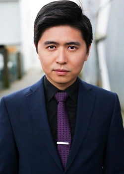 Tim Zhang | A Million Little Things Wiki | Fandom