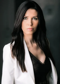 Amanda May Model