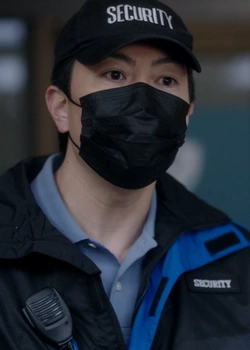 Security Guard | A Million Little Things Wiki | Fandom