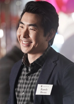 Randy Kwan | A Million Little Things Wiki | Fandom