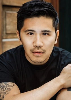 Davin Tong | A Million Little Things Wiki | Fandom