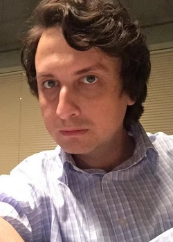 Ryan Beil | A Million Little Things Wiki | Fandom