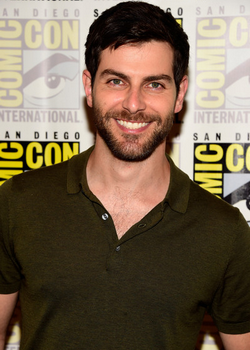 David Giuntoli | A Million Little Things Wiki | Fandom