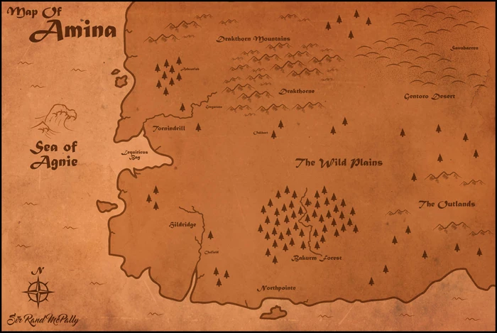 Amina Overworld | Amina Wiki | Fandom