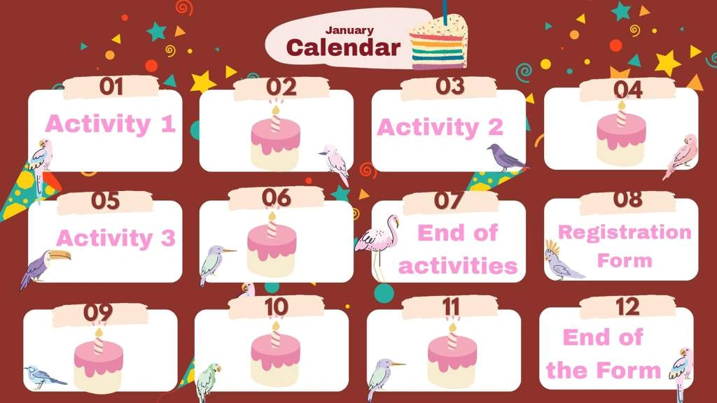 Rol (January 2023) | Amino Events Wiki | Fandom