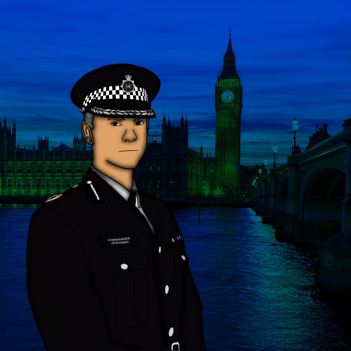 John Rimmer | Ameera's Fanfiction Collection Wiki | Fandom