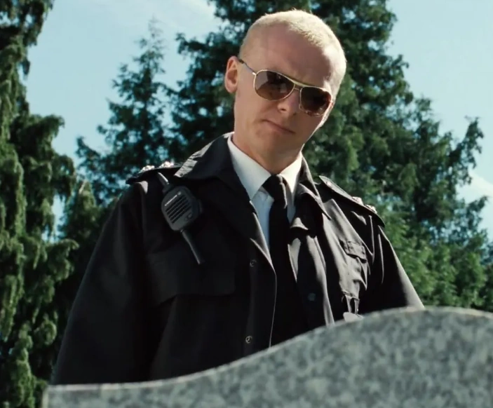 Nicholas Angel | Ameera's Fanfiction Collection Wiki | Fandom