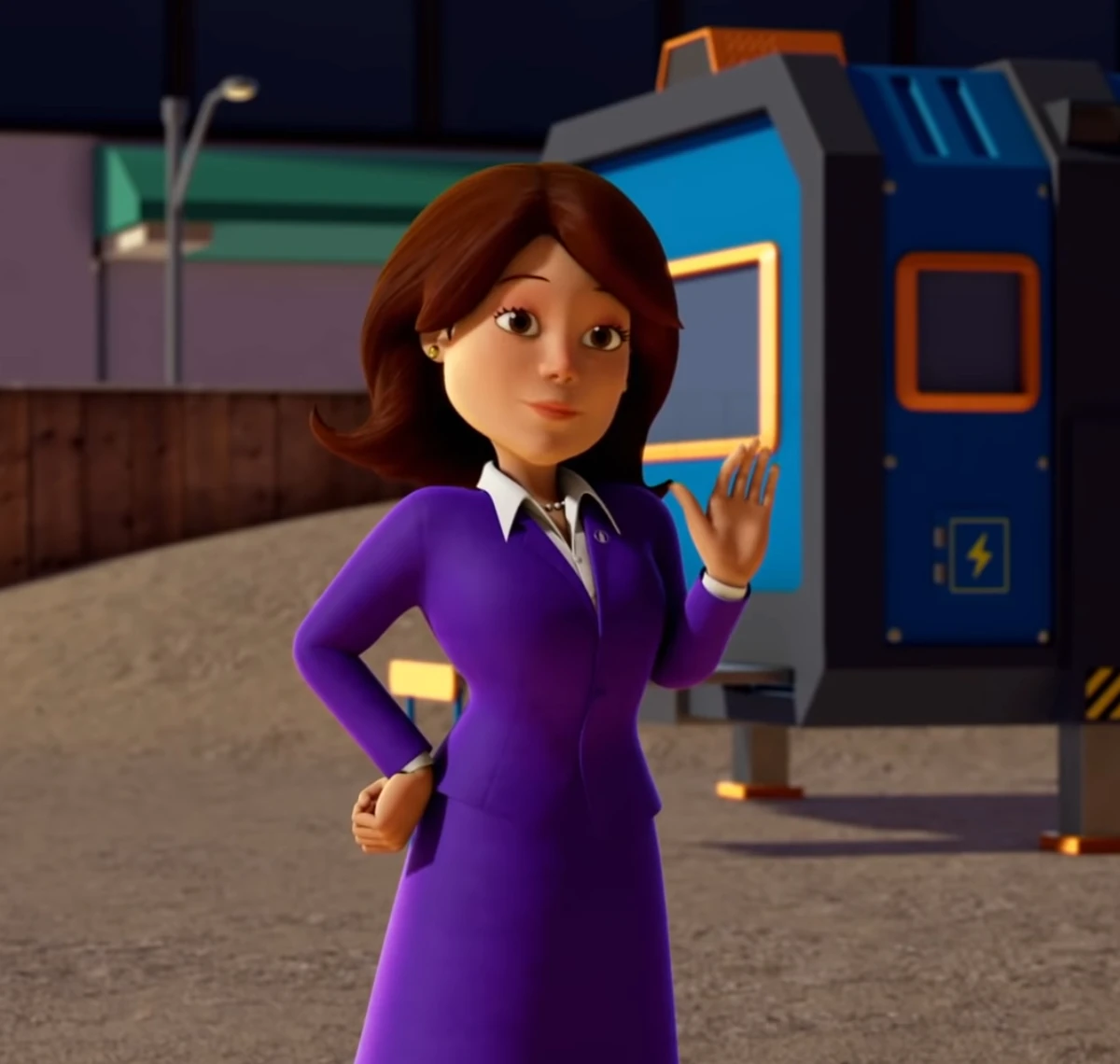 Mayor Madison | Ameera's Fanfiction Collection Wiki | Fandom