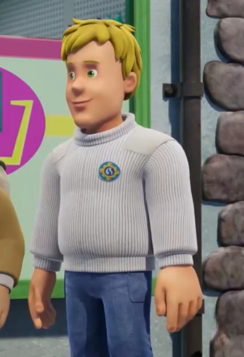 Ben Hooper | Ameera's Fanfiction Collection Wiki | Fandom