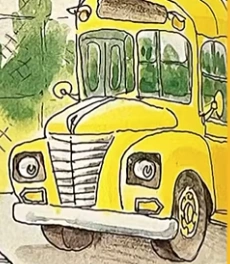 The Magic School Bus (vehicle) | Ameera's Fanfiction Collection Wiki ...