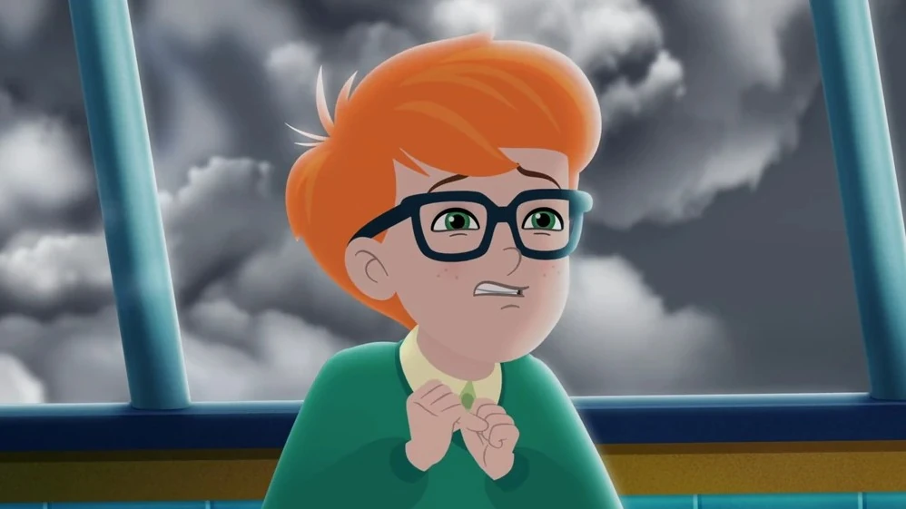 Arnold Perlstein | Ameera's Fanfiction Collection Wiki | Fandom