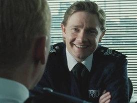 Met. Police Sgt. Matthew Finkel | Ameera's Fanfiction Collection Wiki ...