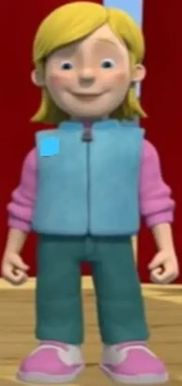 Sarah Jones Fireman Sam
