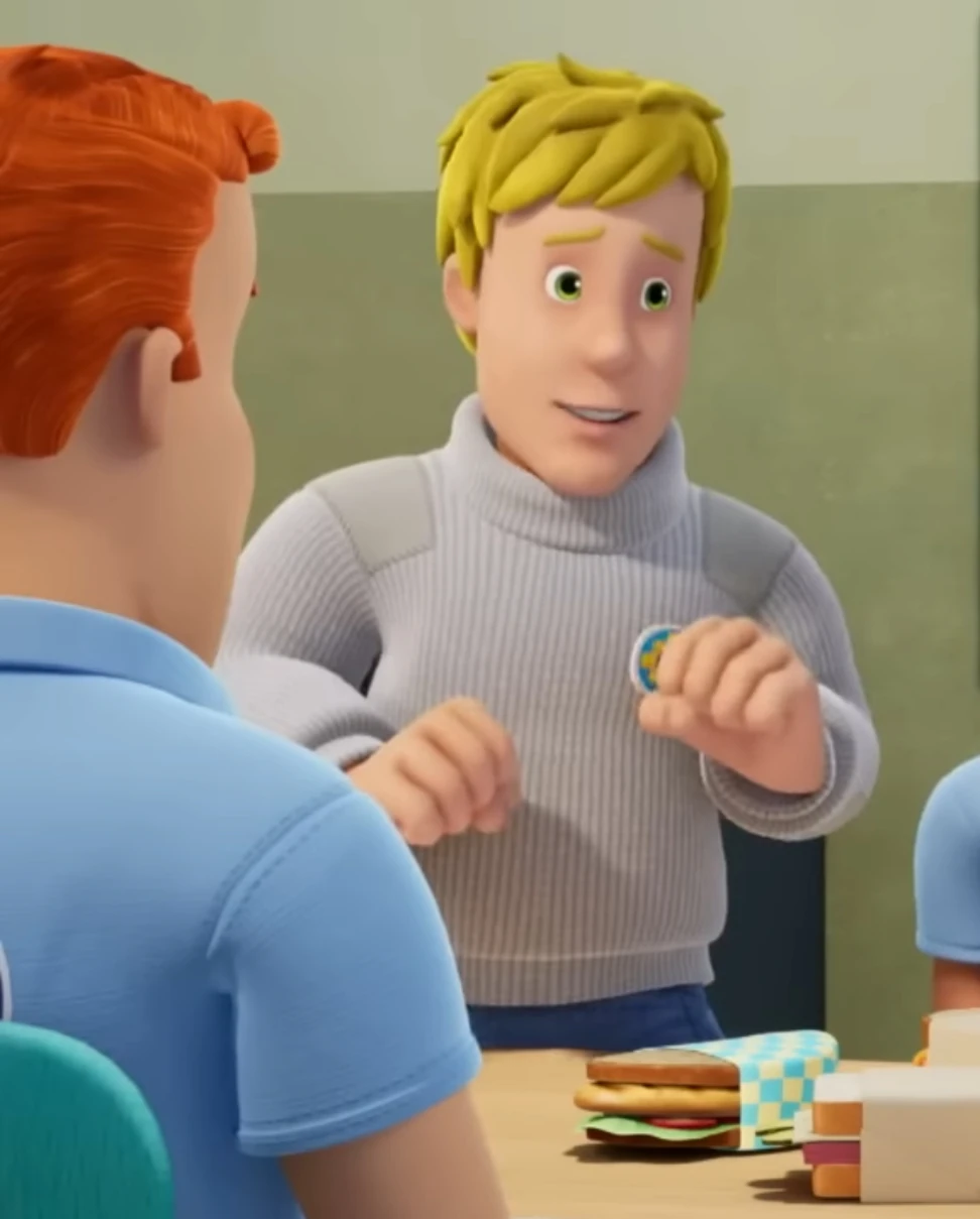 Ben Hooper | Ameera's Fanfiction Collection Wiki | Fandom