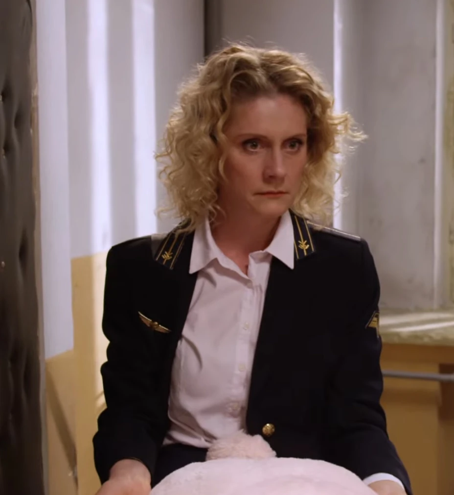 Svetlana Petrovna Goloborodko | Ameera's Fanfiction Collection Wiki ...