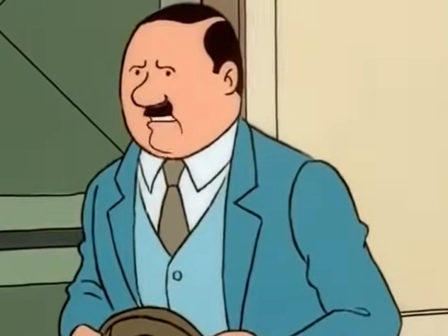 Barnaby Dawes | Ameera's Fanfiction Collection Wiki | Fandom