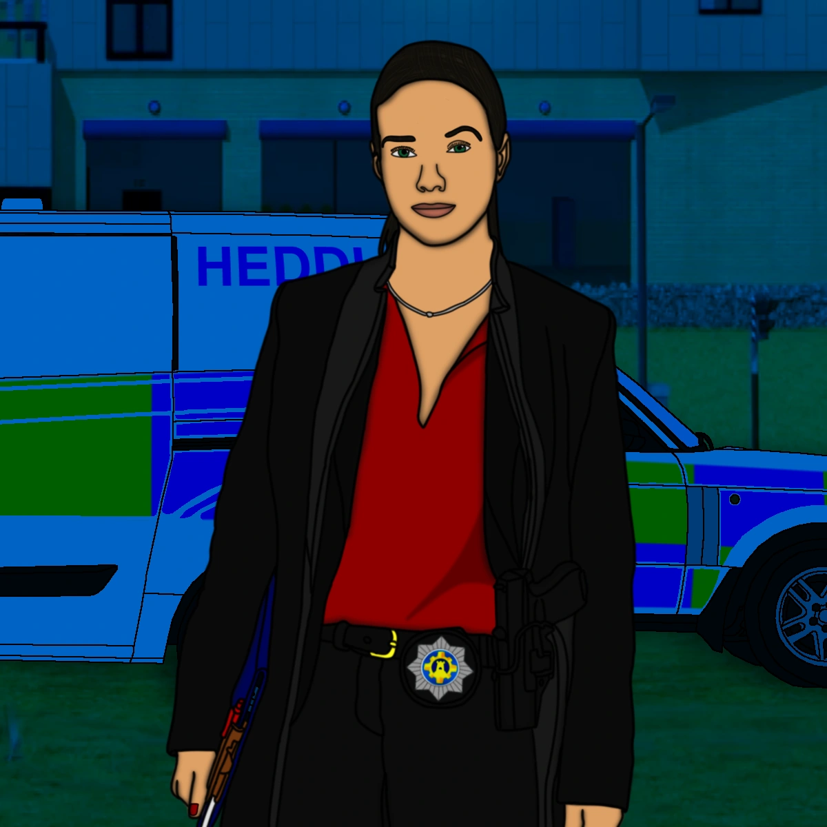 Maya Lee | Ameera's Fanfiction Collection Wiki | Fandom
