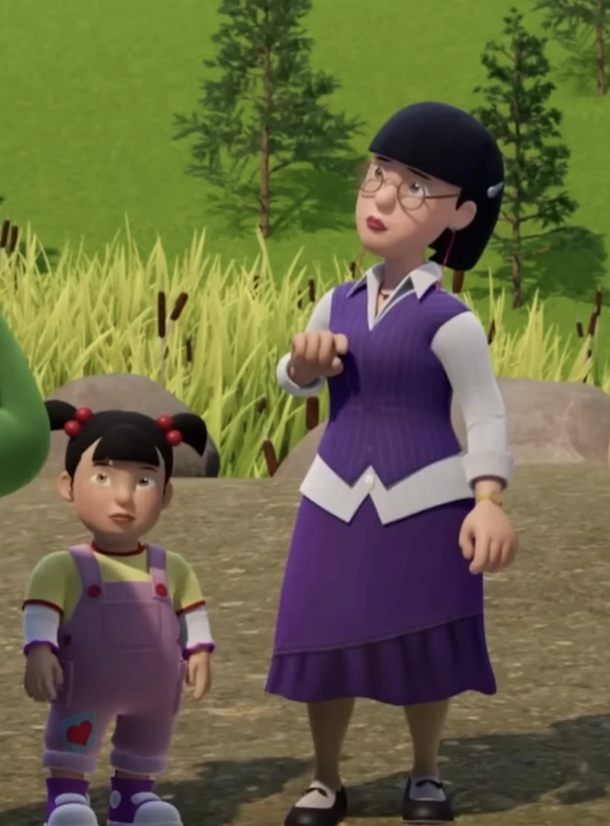 Mrs. Chen | Ameera's Fanfiction Collection Wiki | Fandom