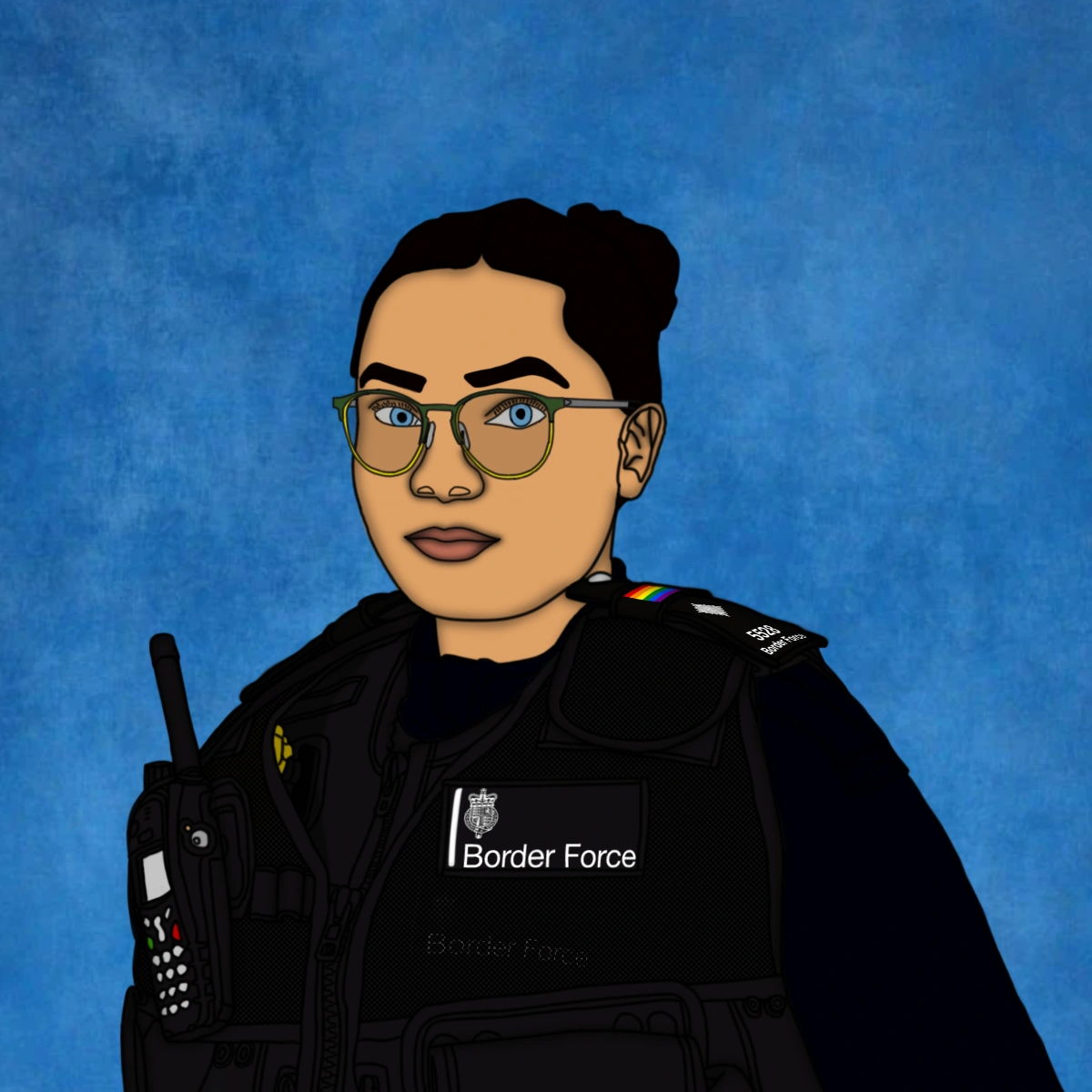 Maria Abrams | Ameera's Fanfiction Collection Wiki | Fandom