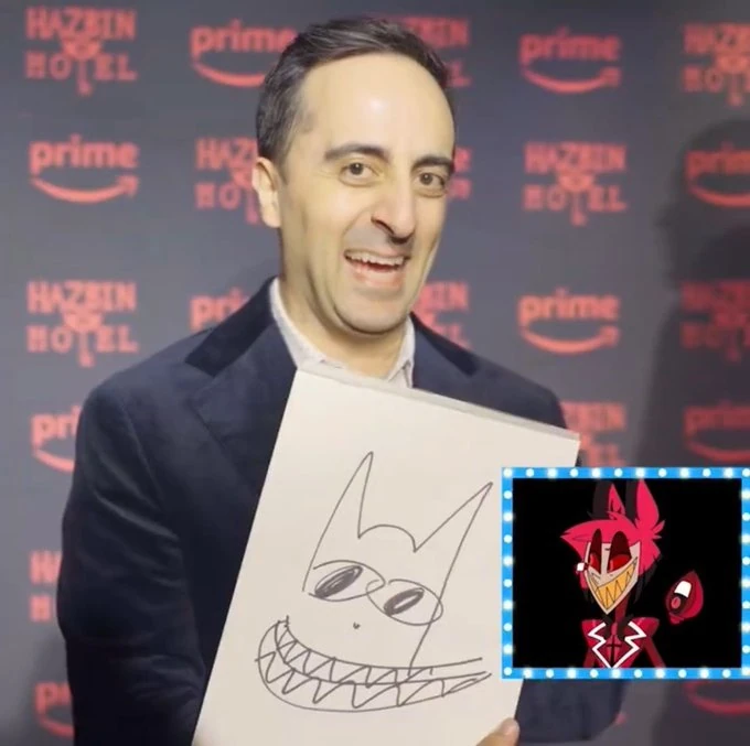 Cursed Cat Alastor | Amirica Wiki | Fandom