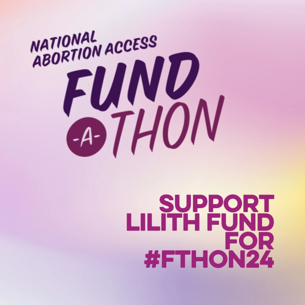 Lilith Fund fundraiser | Amirica Wiki | Fandom