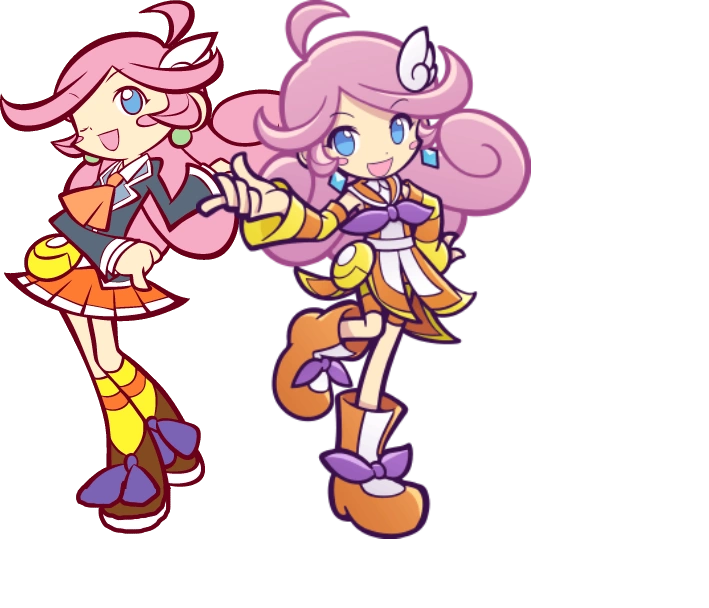 Raffina Tsubasa | Amitie and Arle's Hangout Wiki | Fandom