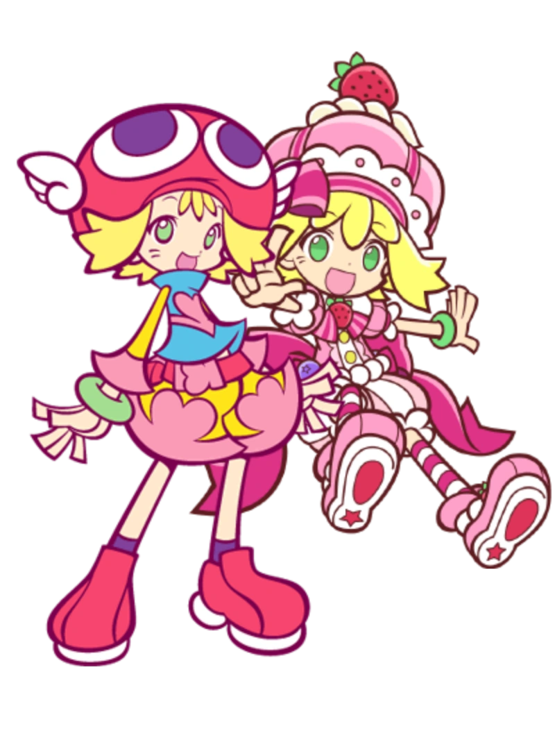 Puyo♡Fever Pretty Cure! | Amitie and Arle's Hangout Wiki | Fandom